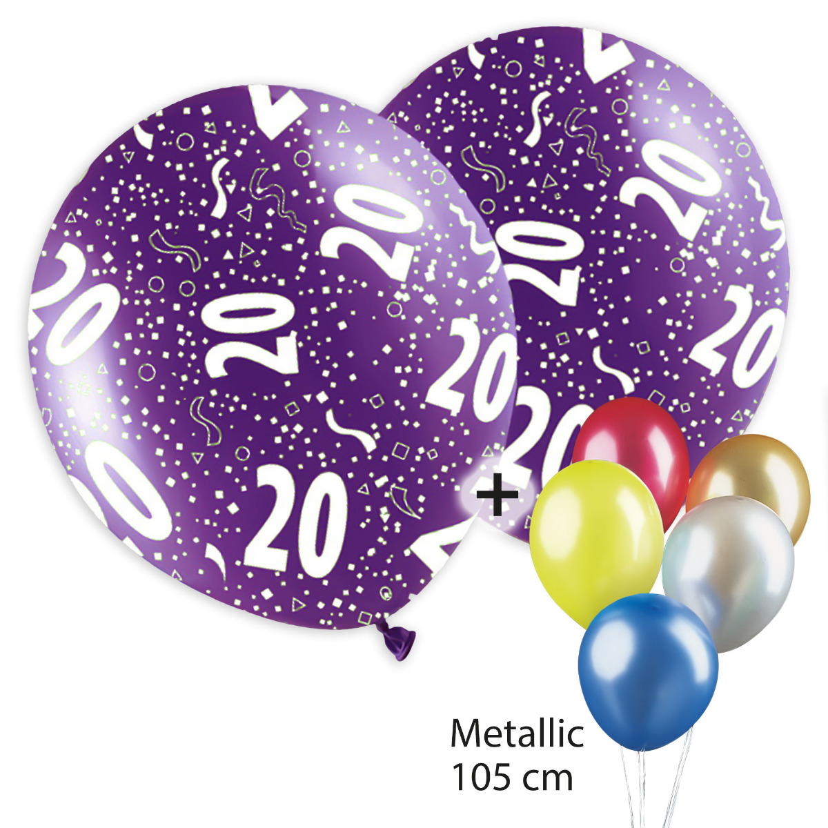 Birthday balloons 20 store